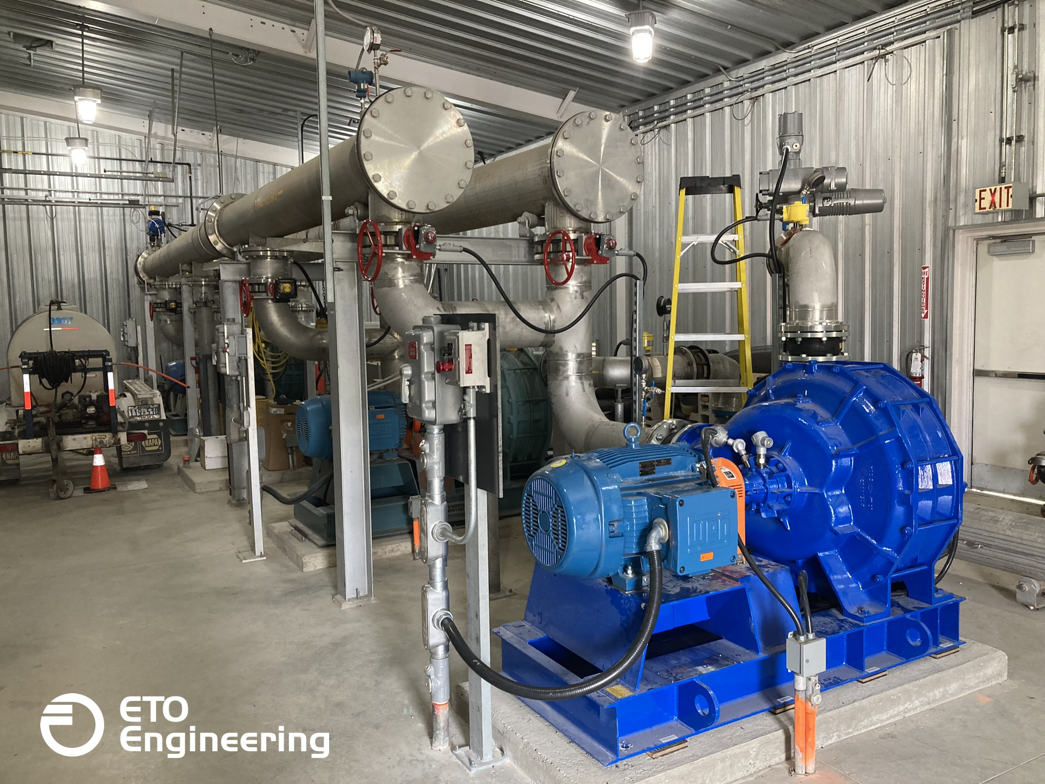 Projects – ETO Engineering
